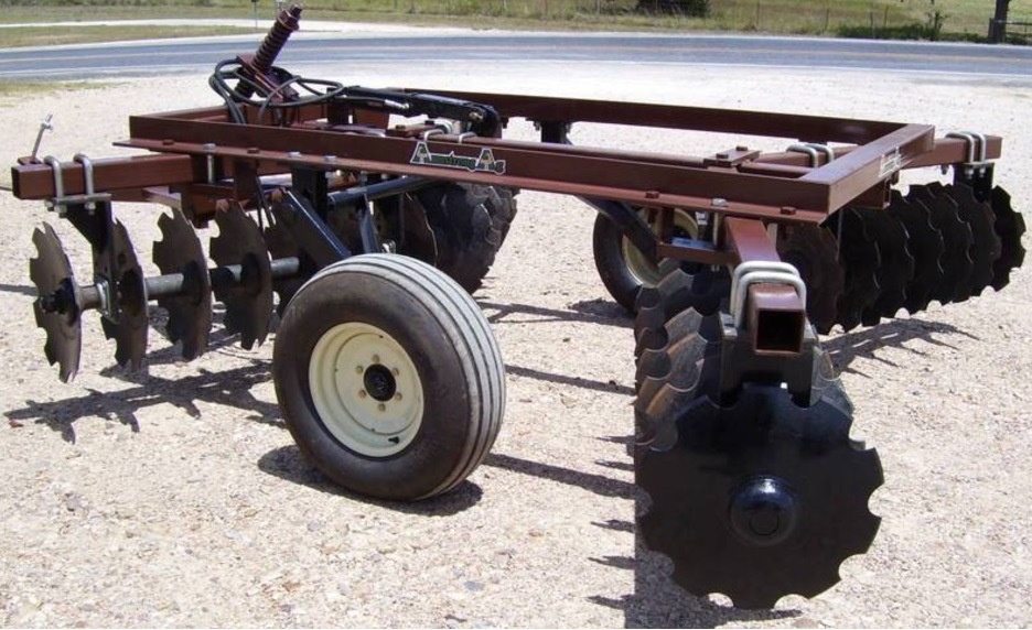 Armstrong Ag DHDP2422 Heavy Duty Pull Type Disc - Paris Farm and Ranch